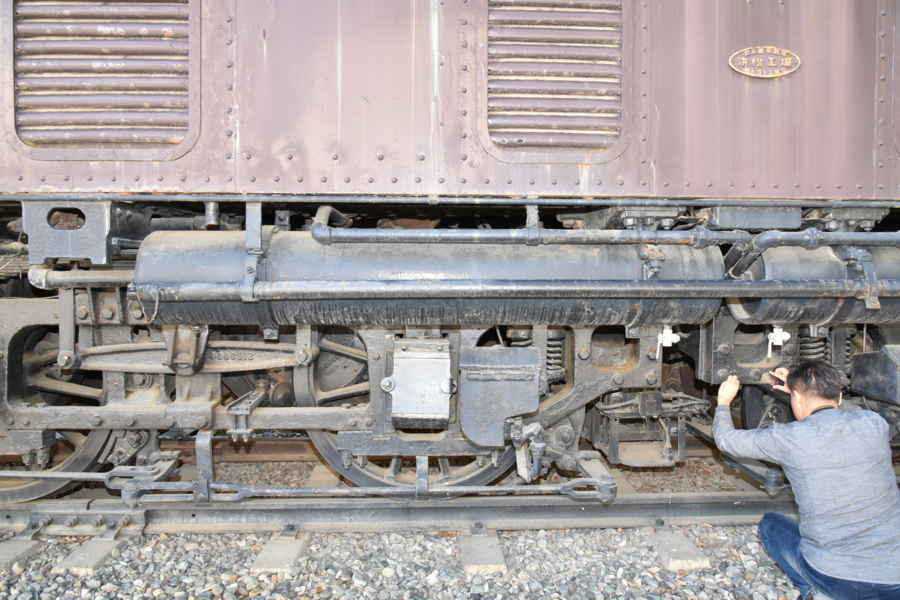 国鉄ED19 その1 | 鉄道模型販売 | ムサシノモデル